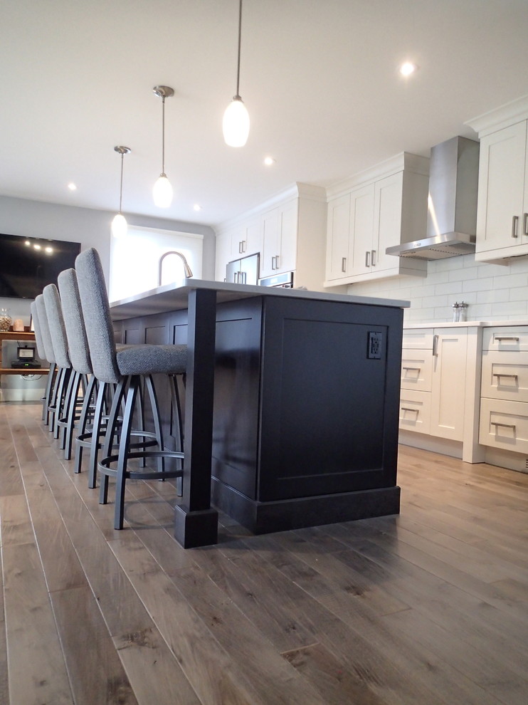 Anvil - Main Floor - Contemporary - Kitchen - Toronto - by Blom ...