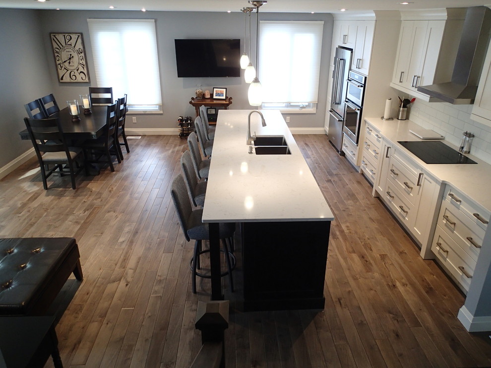 Anvil - Main Floor - Contemporary - Kitchen - Toronto - by Blom ...