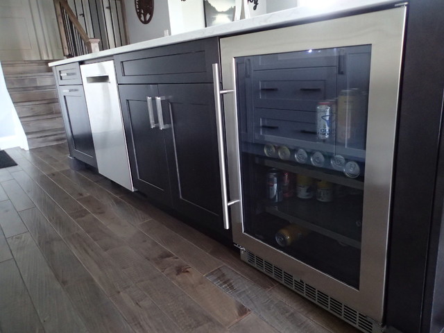 Anvil - Main Floor - Contemporary - Kitchen - Toronto - by Blom ...