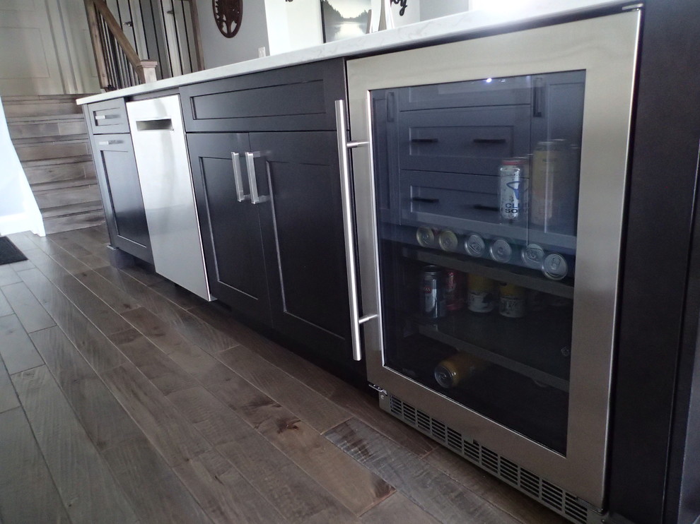Anvil - Main Floor - Contemporary - Kitchen - Toronto - by Blom ...