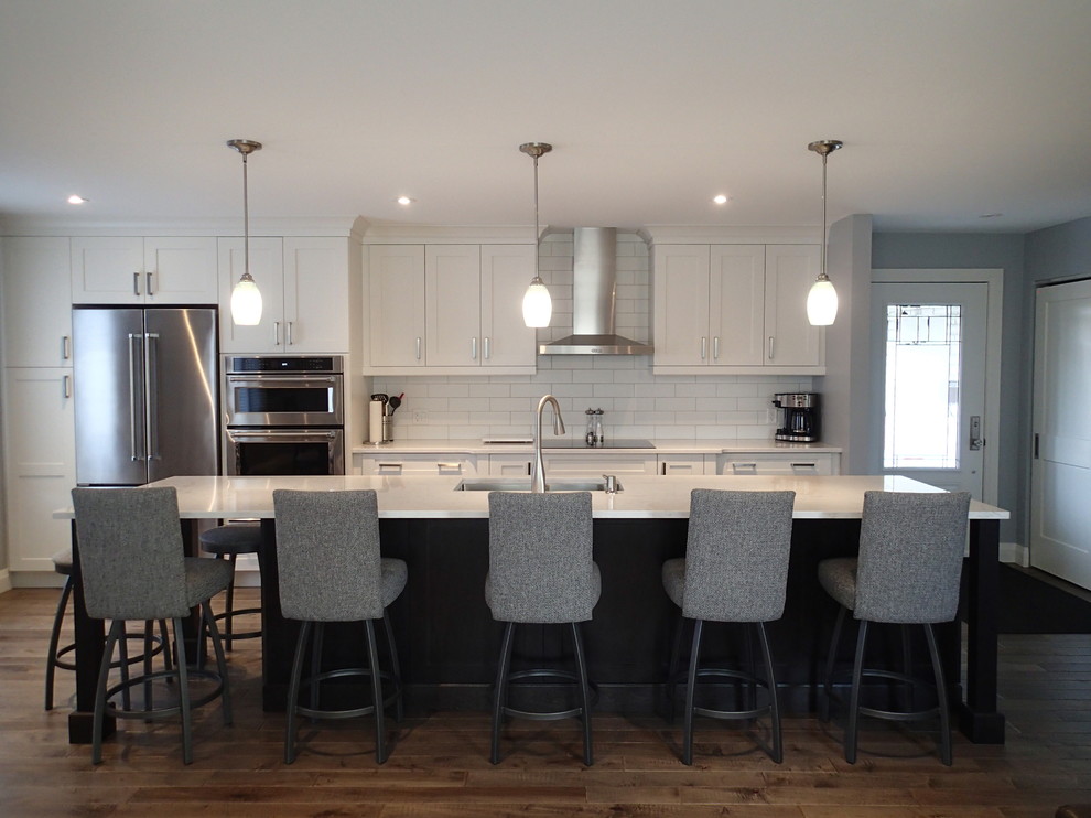 Anvil - Main Floor - Contemporary - Kitchen - Toronto - by Blom ...