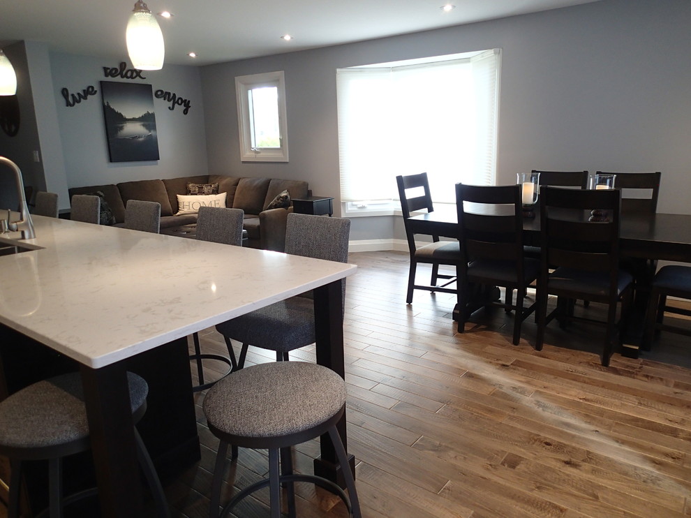 Anvil - Main Floor - Contemporain - Cuisine - Toronto - par Blom ...