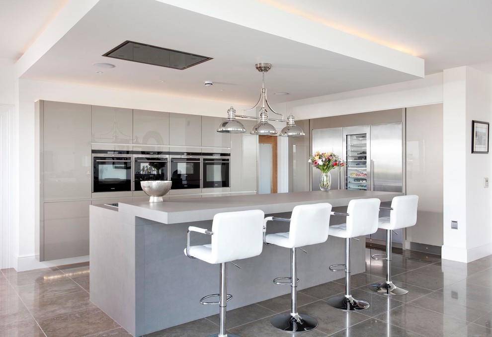 AP & Chanelle McCoy - Modern - Kitchen - Other - by Canavan Interiors ...
