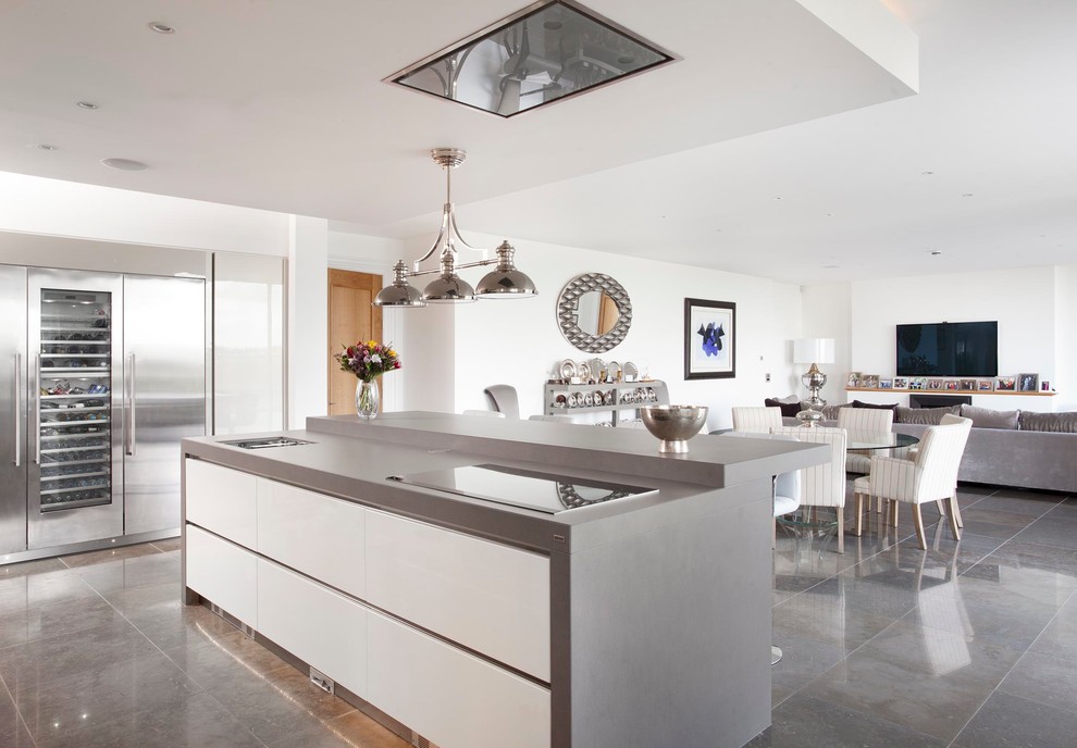 AP & Chanelle McCoy - Modern - Kitchen - Other - by Canavan Interiors ...