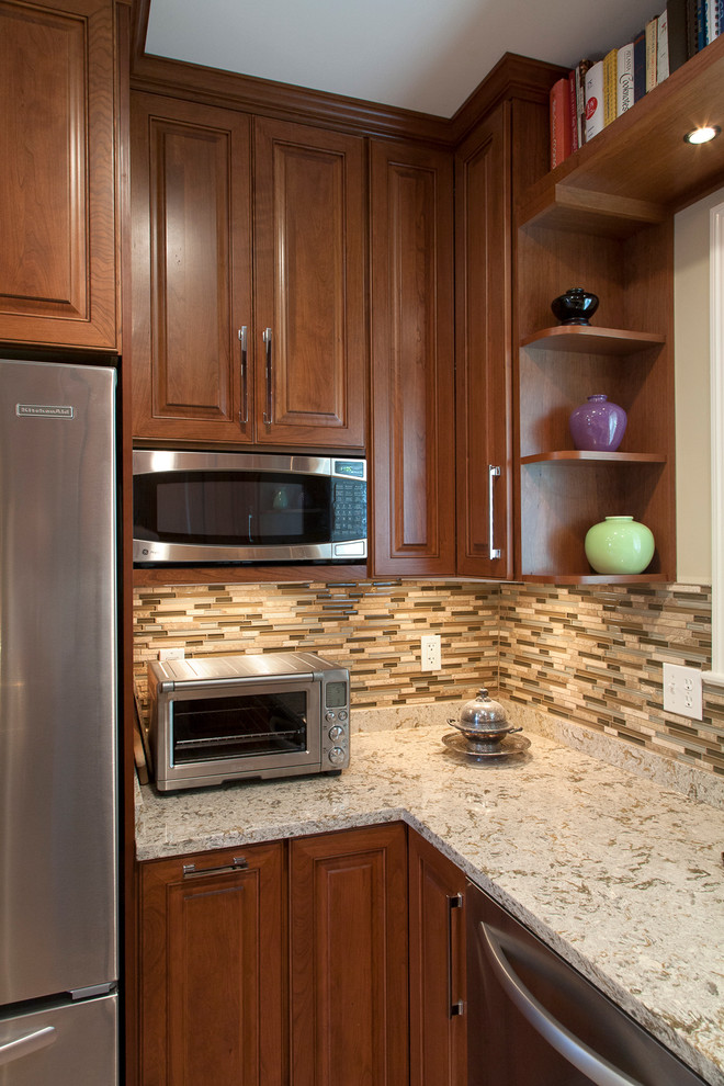 Appleton St - Traditional - Kitchen - DC Metro - by ART Design Build ...
