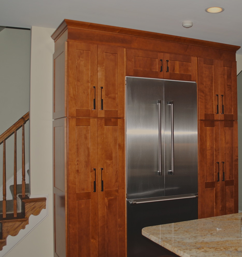 Appliance Showcase Kitchen - Contemporary - Kitchen - DC Metro - by ...