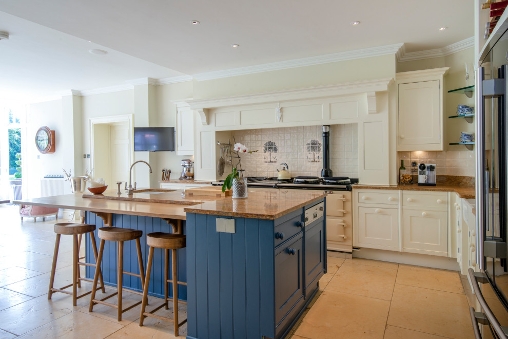 Approved Used, Smallbone of Devizes Kitchen - Traditional - Kitchen ...