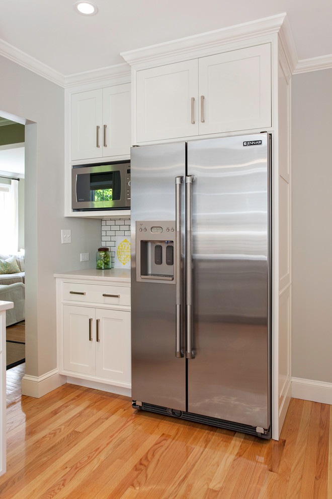 April's Kitchen - Traditional - Kitchen - Boston - by New England ...