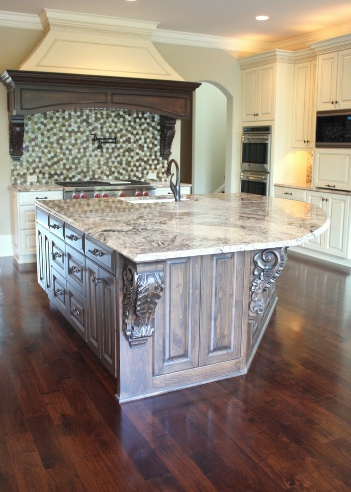 ARC. Bren Kitchen & Butler's Pantry - Classique - Cuisine - Charlotte ...