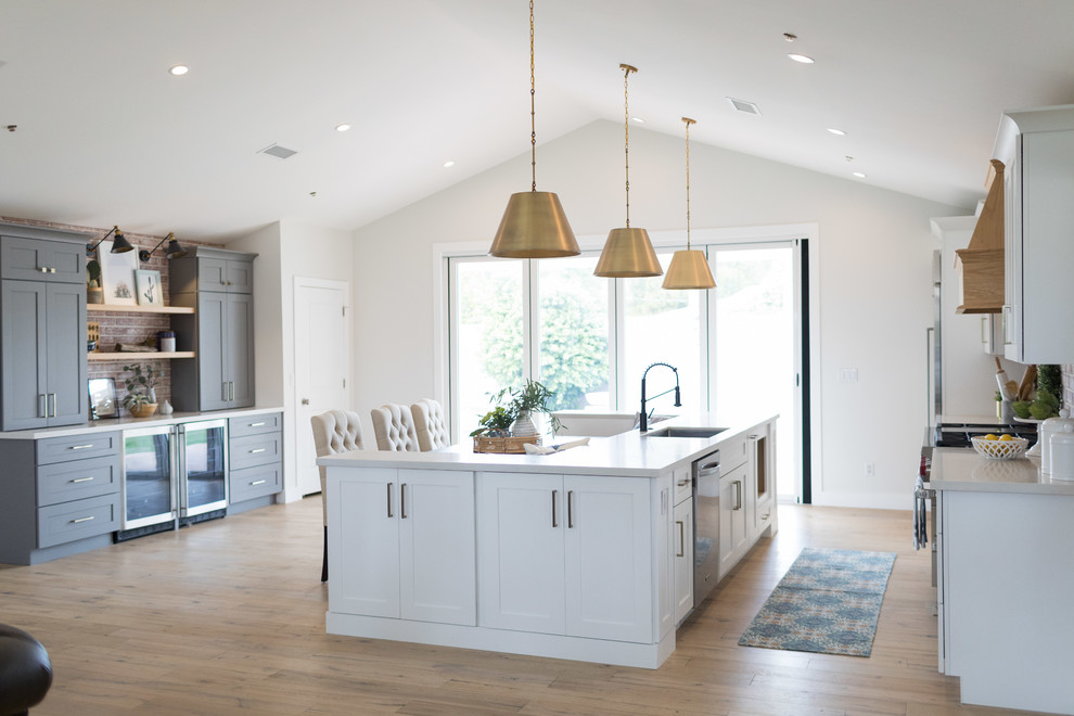 Arcadia Classic Kitchen - Traditional - Kitchen - Phoenix - by Kitchens ...