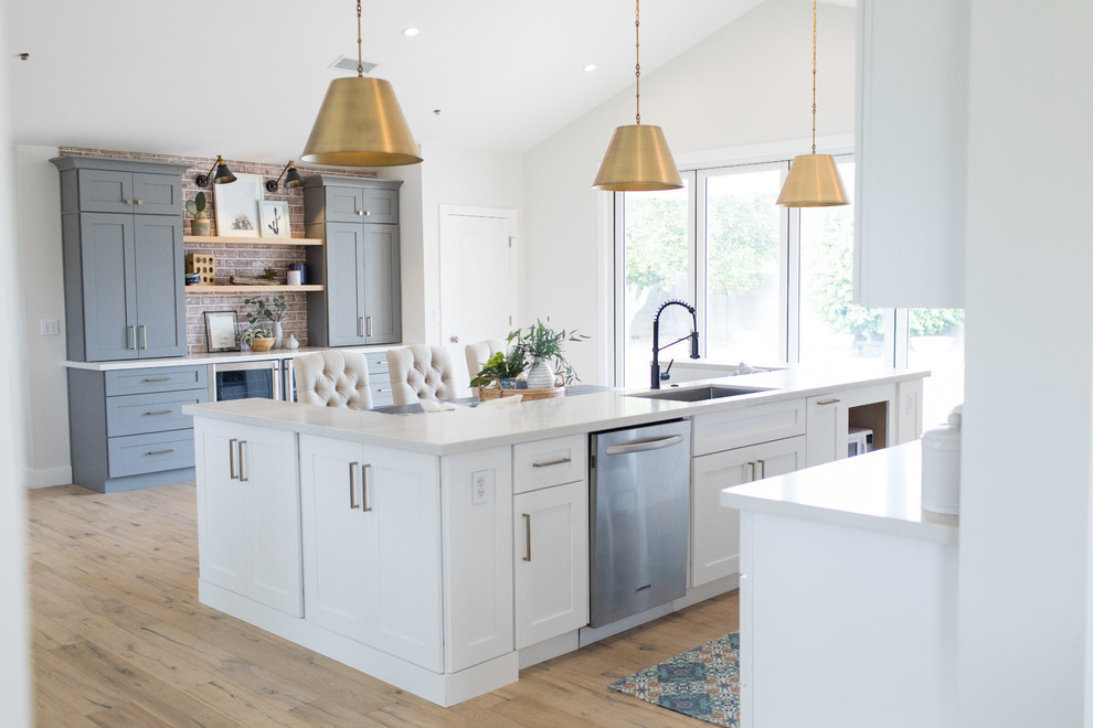 Arcadia Classic Kitchen - Traditional - Kitchen - Phoenix - by Kitchens ...