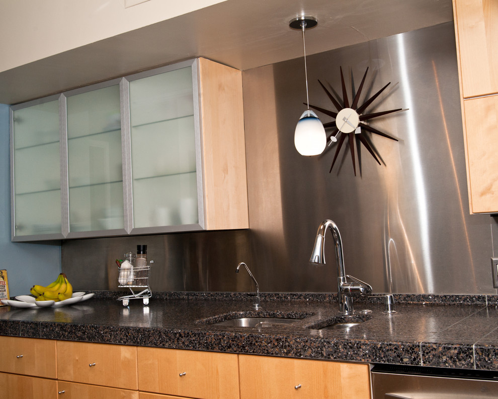 Arcadia Lite - Modern - Kitchen - Phoenix - by AJP Properties | Houzz