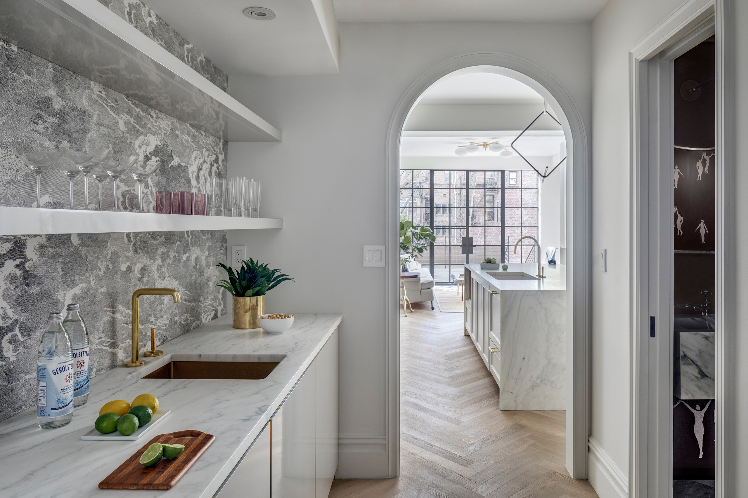 Hobbit Kitchen Designs