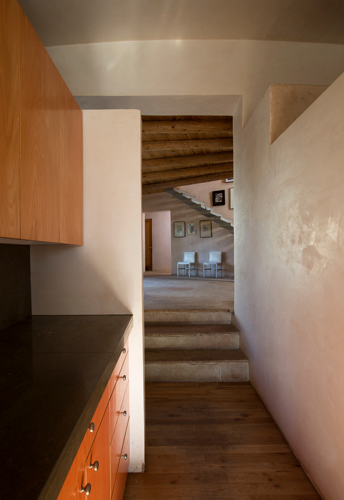 Architect's House - Contemporary - Kitchen - Albuquerque - by Conrad ...