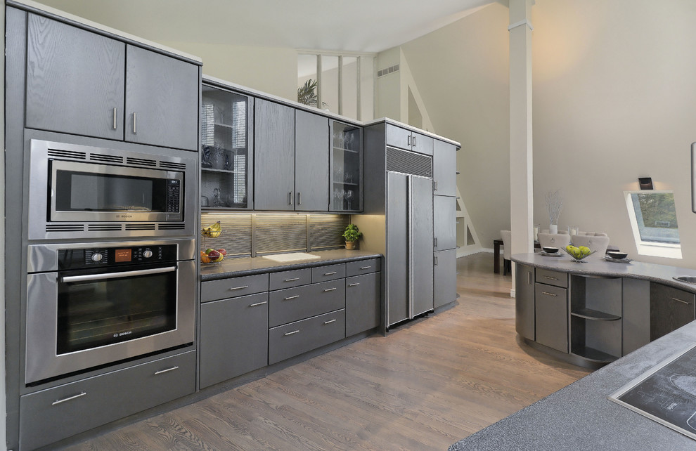 Architectural Master Piece - Modern - Kitchen - Toronto - by iSO Design ...