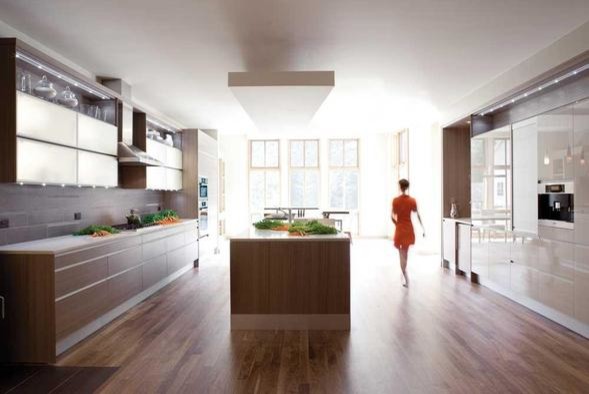 Arclinea Cucine - Modern - Kitchen - Boston - by Arclinea - Casa Design ...