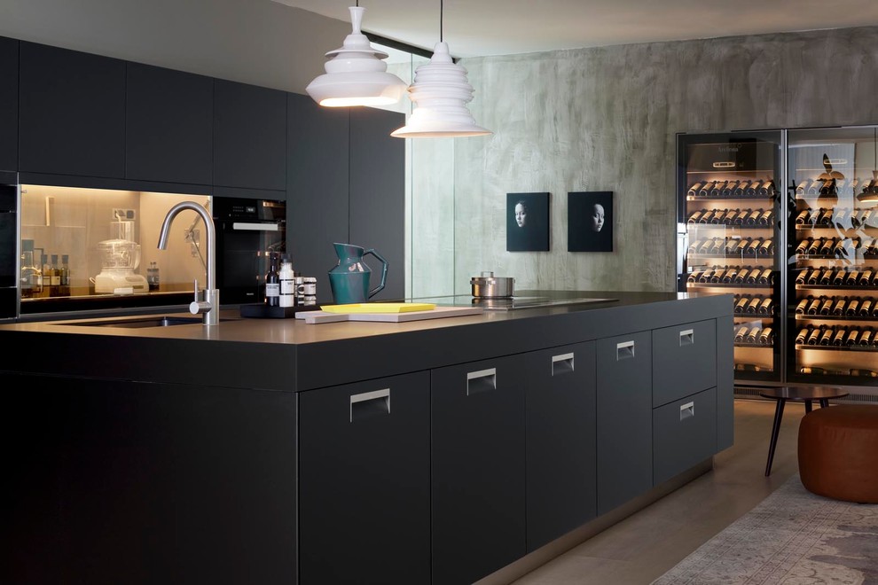 Arclinea Italia - Modern - Kitchen - Vancouver - by Livingspace | Houzz