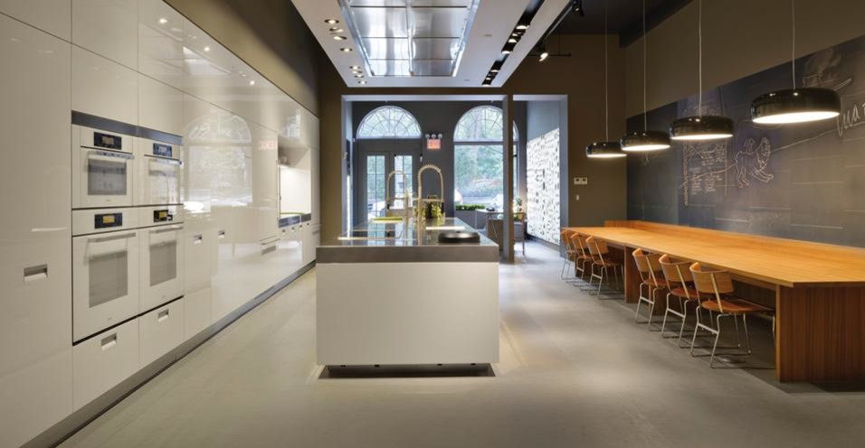 Arclinea Kitchens - Contemporary - Kitchen - New York - by Arclinea NY ...
