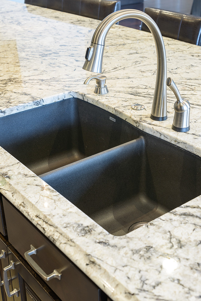 Arctic Cream Kitchen - Contemporary - Kitchen - Other - by Renaissance ...