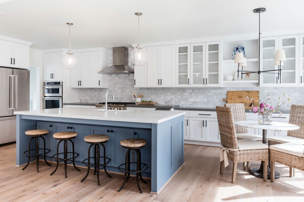 Arden Arcade - Transitional - Kitchen - Sacramento - by Staged by ...
