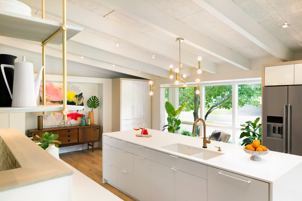 Arden Hills Residence - Modern - Kitchen - by Vela Interior Design | Houzz