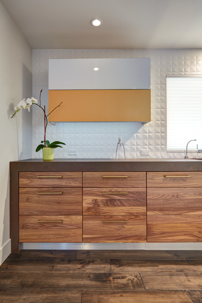 Arden Park Mid-Century Modern - Midcentury - Kitchen - Sacramento - by ...