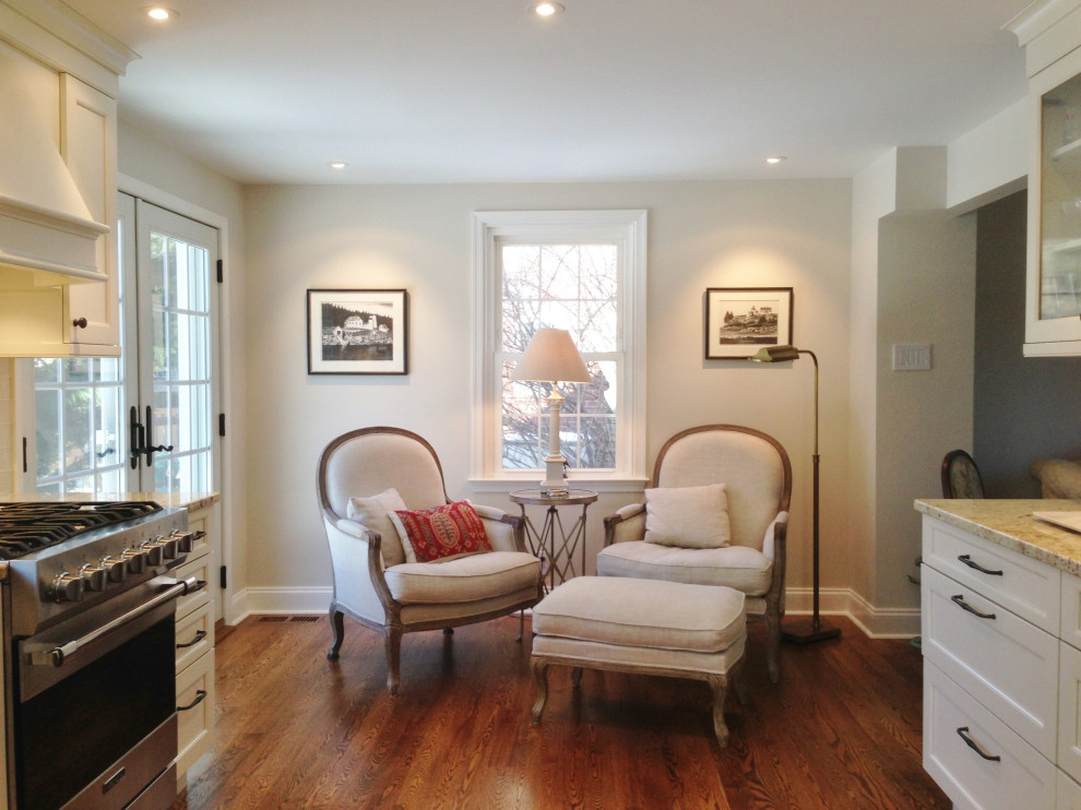 Ardmore - Traditional - Kitchen - Philadelphia - by Inspired Designs by ...