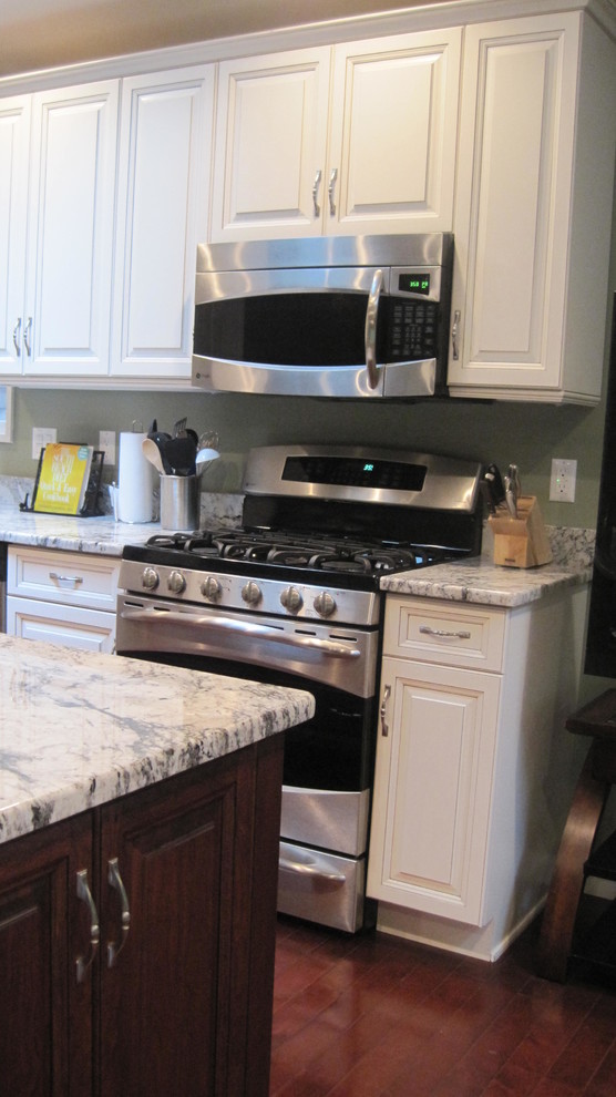 Argen Build Kitchens - Classique Chic - Cuisine - New York - par Argen Build | Houzz