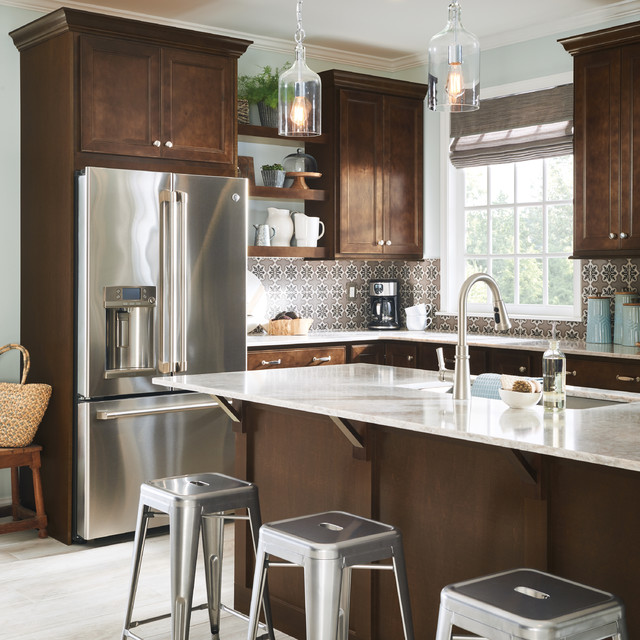 Aristokraft Vs Kraftmaid Cabinets at Teresa Hooker blog