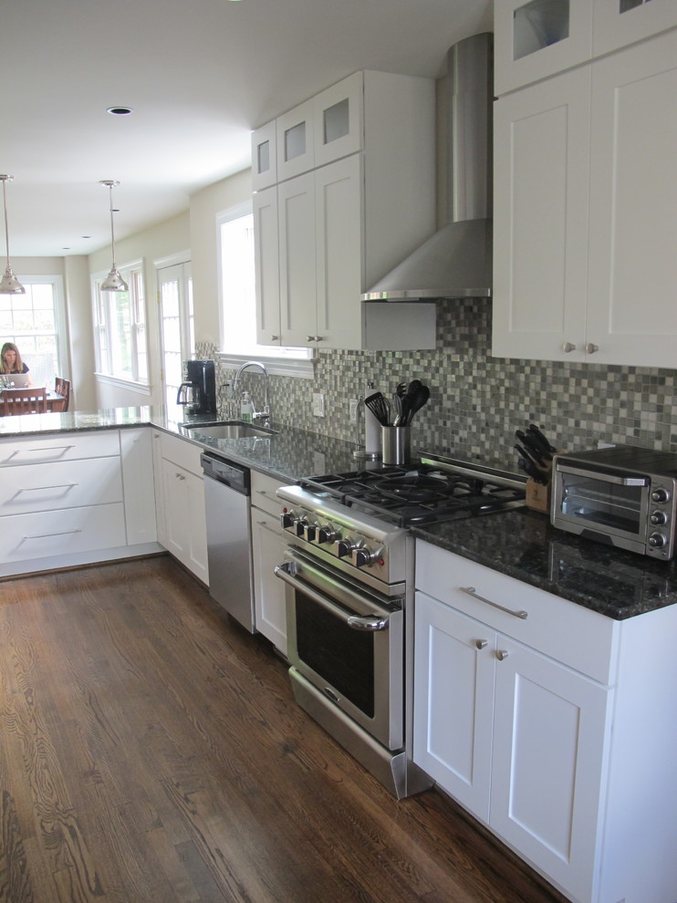 Arlington, VA Kitchen - Traditional - Kitchen - DC Metro - by William L ...