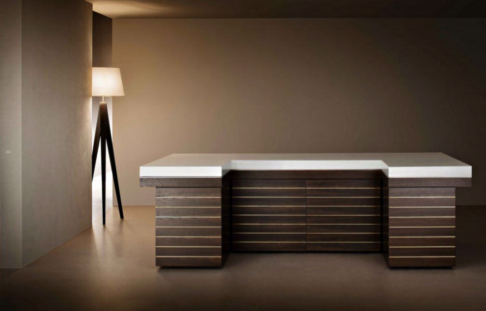 Armani kitchens exclusively by Dada, - Modern - Kitchen - Other - by ...