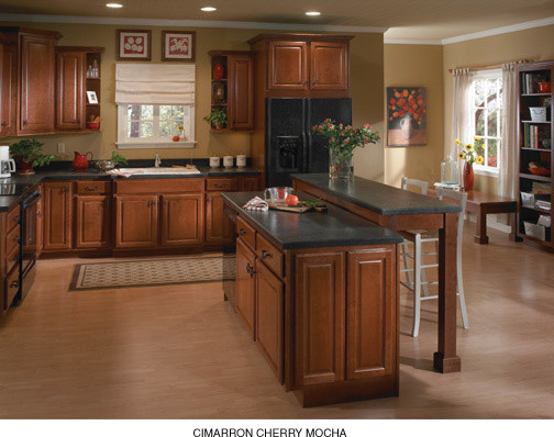 Armstrong Cabinets - Traditional - Kitchen - Detroit - by HR Cabinets ...