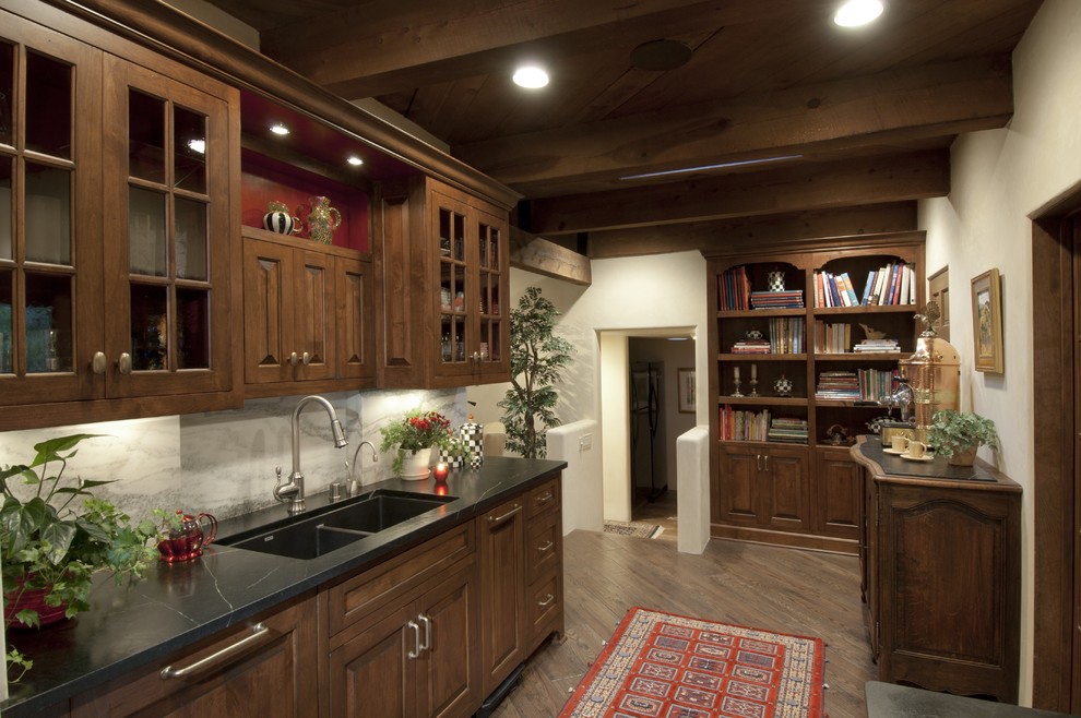 Armstrong Kitchen & Addition 1 - Traditional - Kitchen - Albuquerque ...