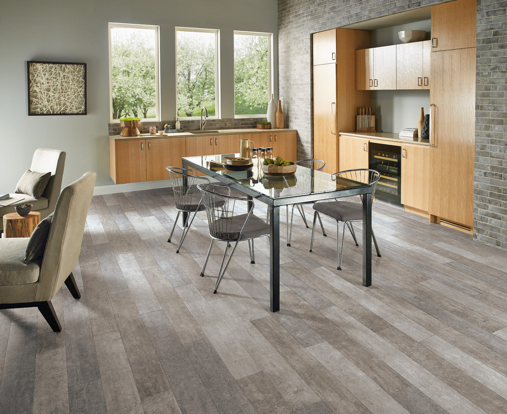 Armstrong - Vivero - Midcentury - Kitchen - Toronto - by Floor Fashion ...