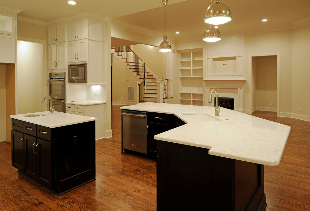 Arnold Homes Customs - Traditional - Kitchen - Nashville - by Arnold ...