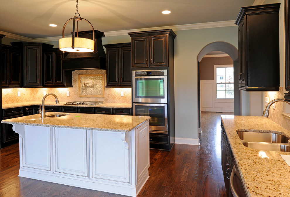 Arnold Homes Open Spaces - Traditional - Kitchen - Nashville - by ...