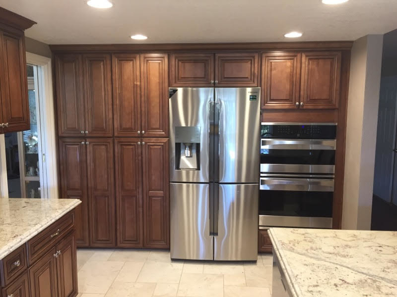 Arrow Leaf Kitchen Remodel - Modern - Kitchen - Los Angeles - by ...
