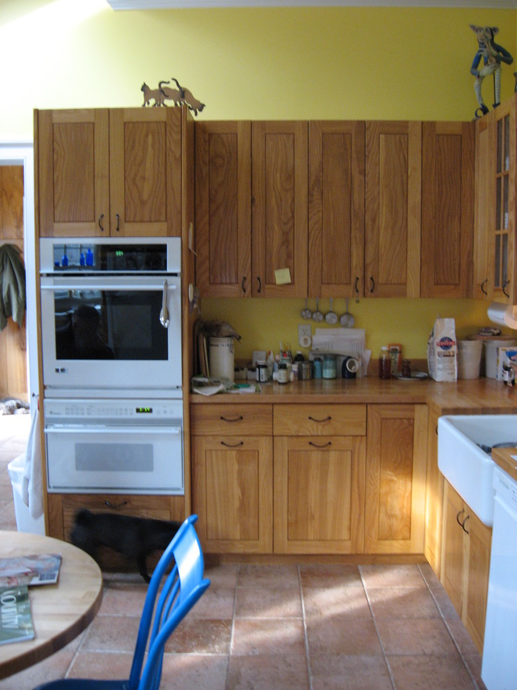Artist Home - Traditional - Kitchen - New York - by Jeff Spiers / The ...