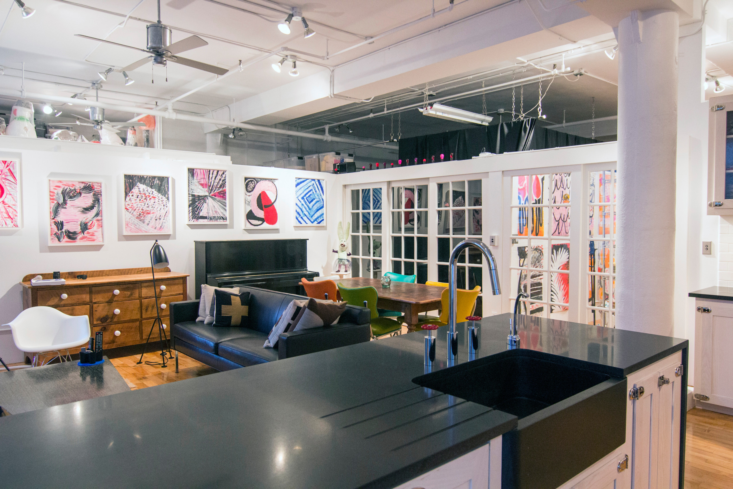 Living the High Life: The Evolution and Features of Loft Apartments ...