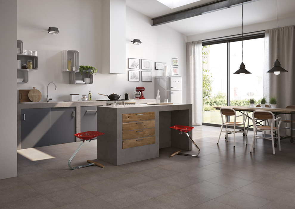 Artistic Tile Kitchens - Kitchen - New York - by Artistic Tile | Houzz