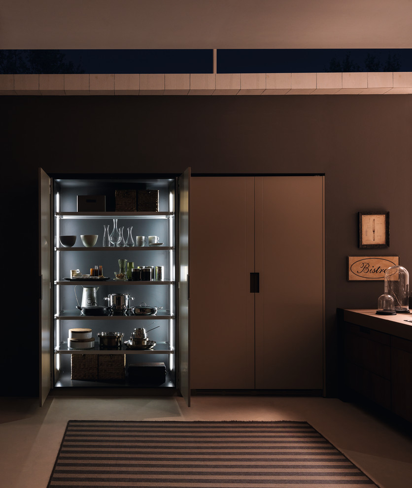 Arts & Crafts by Pedini - Contemporary - Kitchen - New York - by Pedini ...