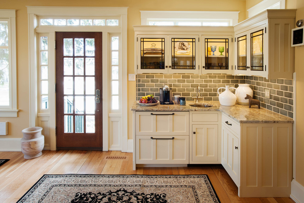 Arts & Crafts Designer Series Featuring Details in Maple - Craftsman ...