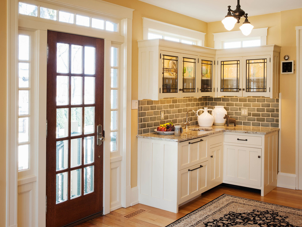 Arts & Crafts Designer Series Featuring Details in Maple - Craftsman ...