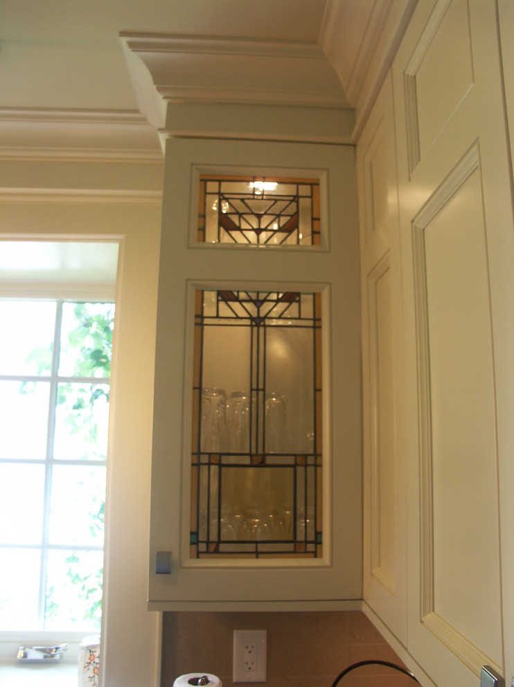 Arts & Crafts Kitchen Design - Traditional - Kitchen - Toronto - by ...