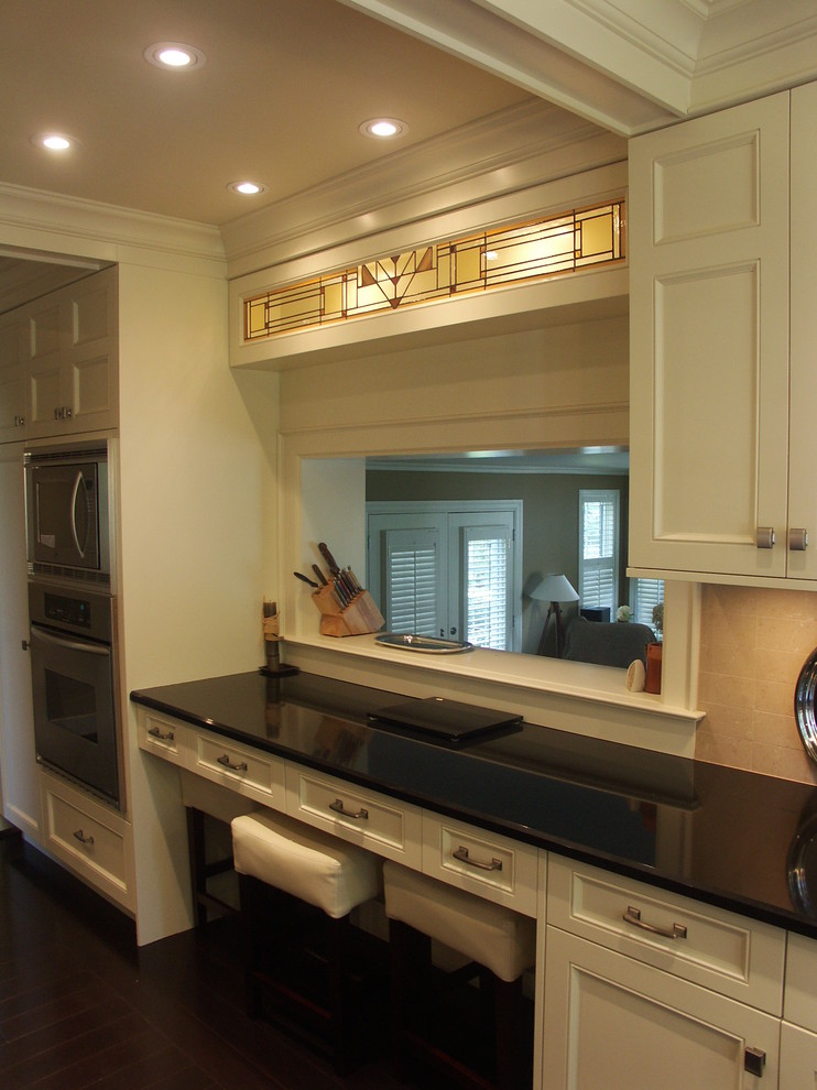 Arts & Crafts Kitchen Design - Traditional - Kitchen - Toronto - by ...