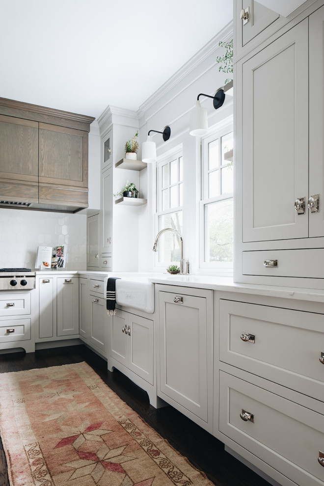 ASC Reno Love - Traditional - Kitchen - Chicago - by Amy Storm ...