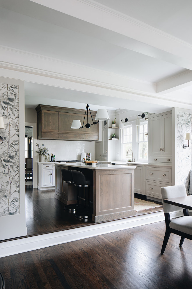 ASC Reno Love - Traditional - Kitchen - Chicago - by Amy Storm ...