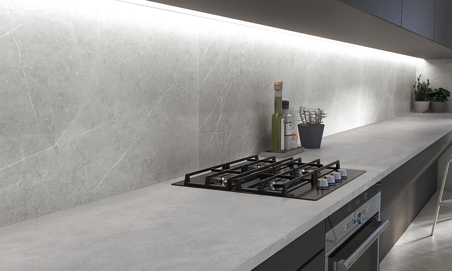 Ascale Porcelain by UGM - Modern - Kitchen - Chicago - by UNIVERSAL ...