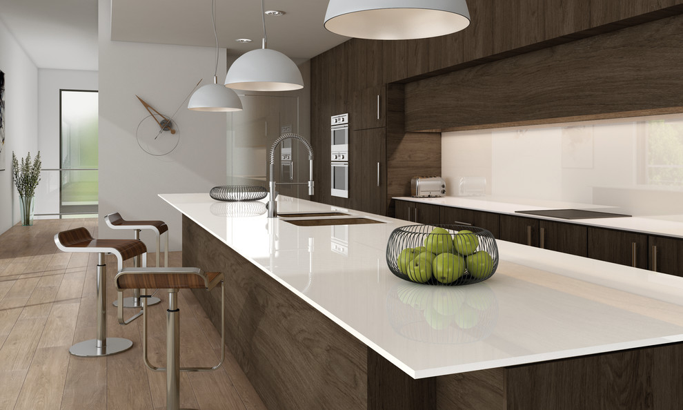 Ascale Porcelain by UGM - Modern - Kitchen - Chicago - by UNIVERSAL ...