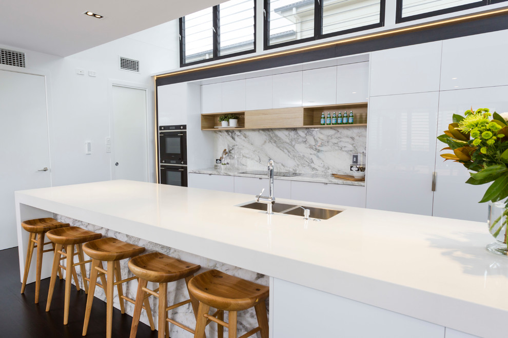 Ascot - Kitchen - Brisbane - by Kitchen Crew | Houzz